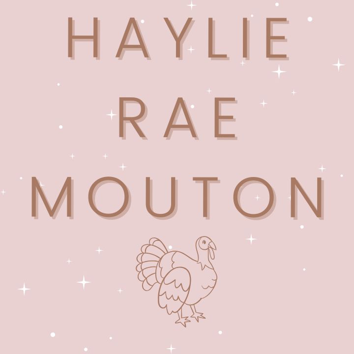 Haylie Rae Mouton – Bella Madre LLC