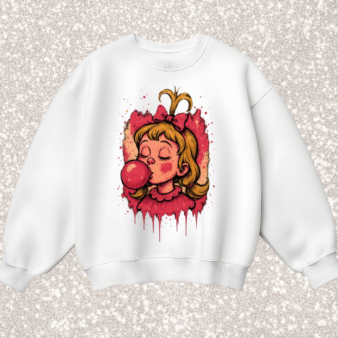 Grunge Cindy Lou Who – House of Bella LLC